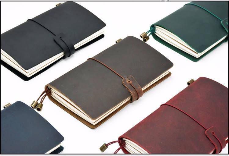 Traveler's Style Notebooks | Planners | The Stationery Life – The ...