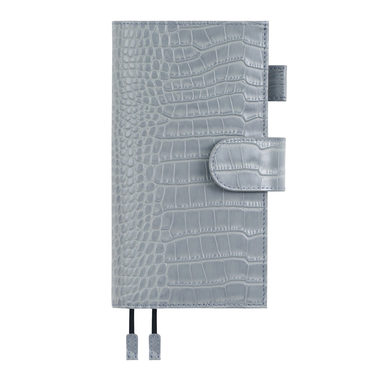 Moterm CROC WEEKS Leather Cover | Back Pocket and Double Clasps Notebo ...