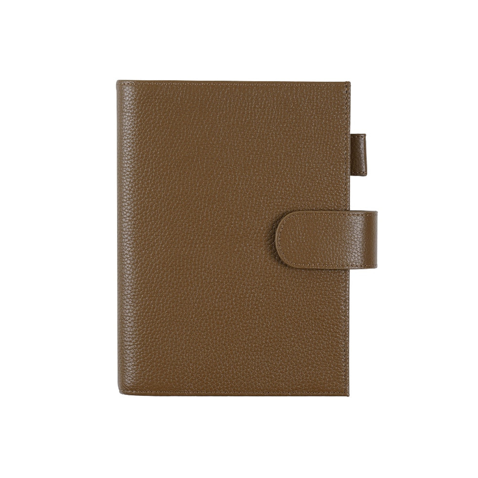 Moterm Original Series Leather B6 Plus Cover for B6 Stalogy Notebook G ...