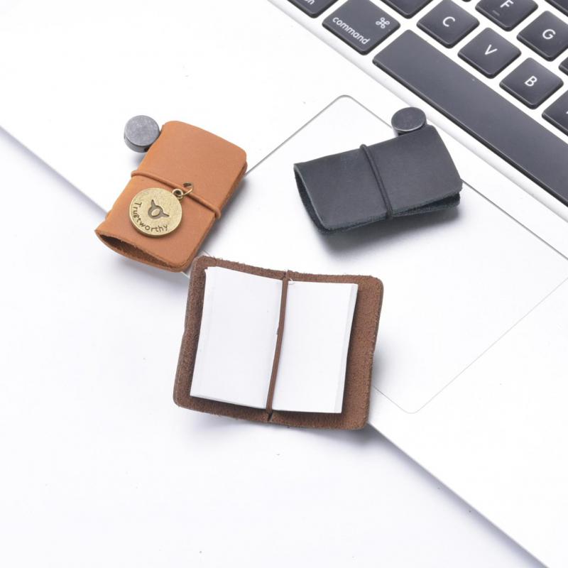 Leather Mini Planner Charm Planner Charm Decorative Charm Cute Kawaii ...