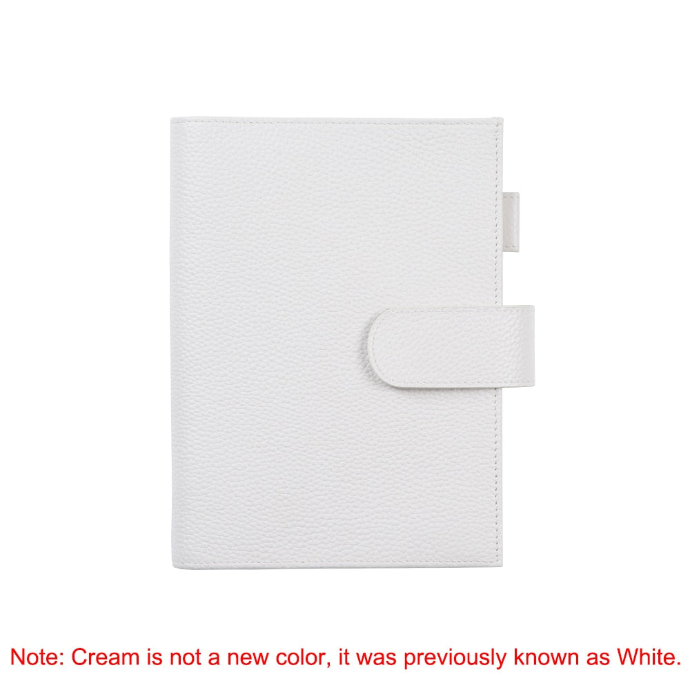 Moterm Original Series Leather B6 Plus Cover for B6 Stalogy Notebook G ...