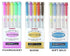 Zebra Mildliner SUNNY MILD Mildliner Set of 5 | Green Package Set WKT7 ...