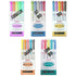 Zebra Mildliner SUNNY MILD Mildliner Set of 5 | Green Package Set WKT7 ...
