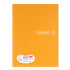 Kokuyo B5 Soft Ring B5 ORANGE Notebook Dotted Line 6mm Rule | Pink 80 ...
