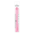 MIDORI PINK Clear Polycarbonate FOLDING Multi Ruler | 30cm – The ...