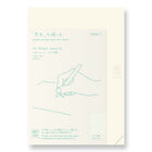 A5 MD Midori CODEX JOURNAL One Day Per Page "Lay Flat" | Dot Grid – The ...
