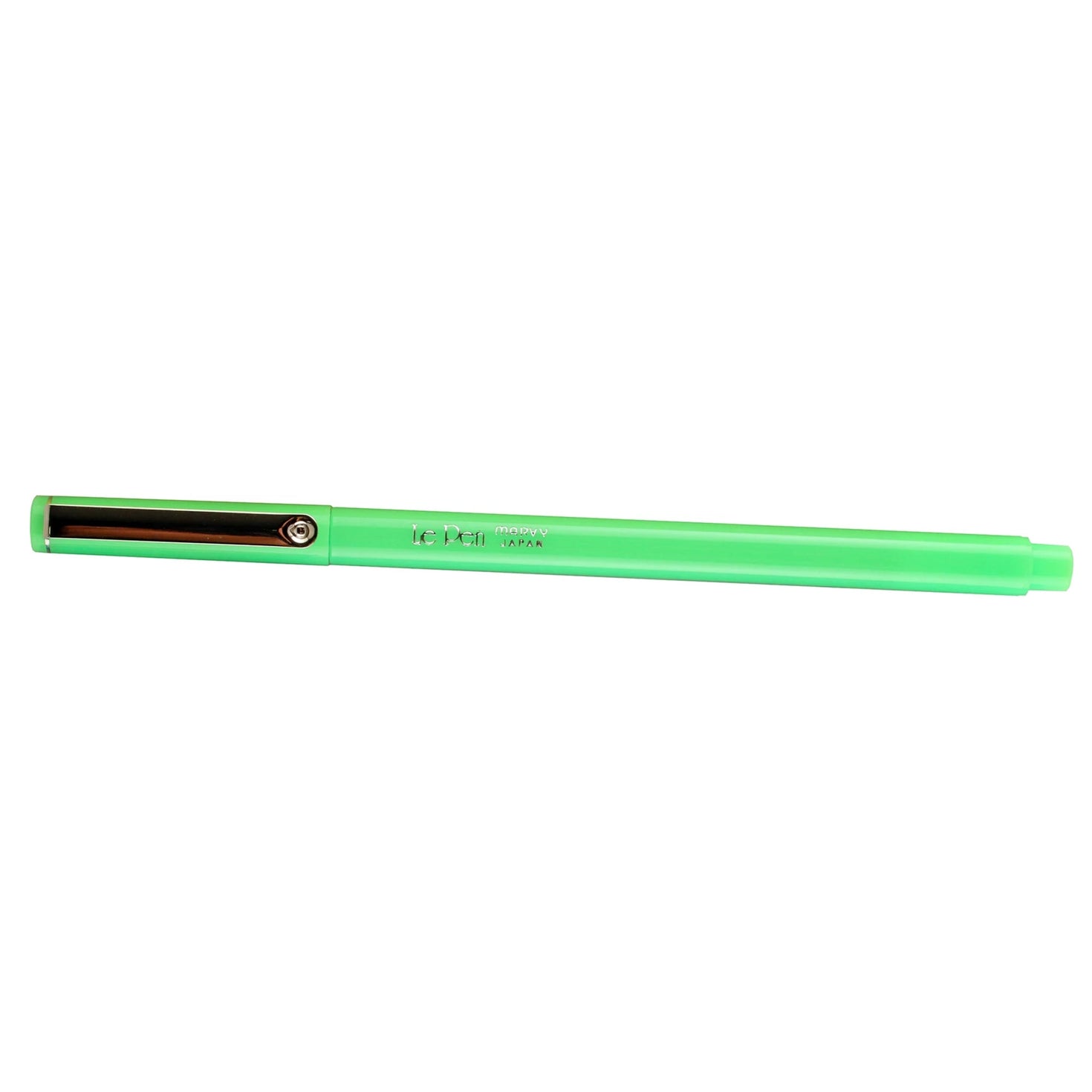 Marvy Le Pen NEON Set Fluorescent YELLOW 0.3mm 4300-6F | Single Pen or ...
