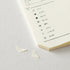 A5 MD Midori CODEX JOURNAL One Day Per Page "Lay Flat" | Dot Grid – The ...