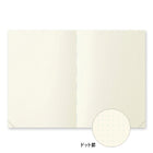 A5 MD Midori CODEX JOURNAL One Day Per Page "Lay Flat" | Dot Grid – The ...