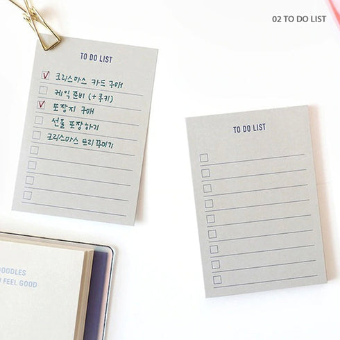 PAPERIAN Make A Memo Notes Shopping List To Do List Expense Record & M ...