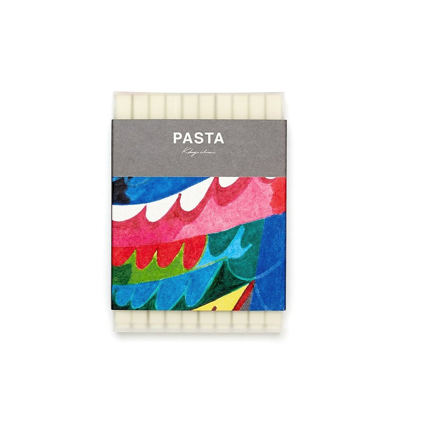 KOKUYO PASTA Graphic Marker Art Marker Refillable Marker Square Marker ...