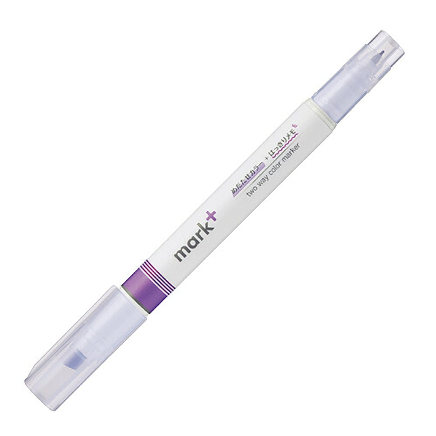 Kokuyo MARK+ Mark Plus 2 Way Dual Highlighter and Pen PM-MT200 | Singl ...