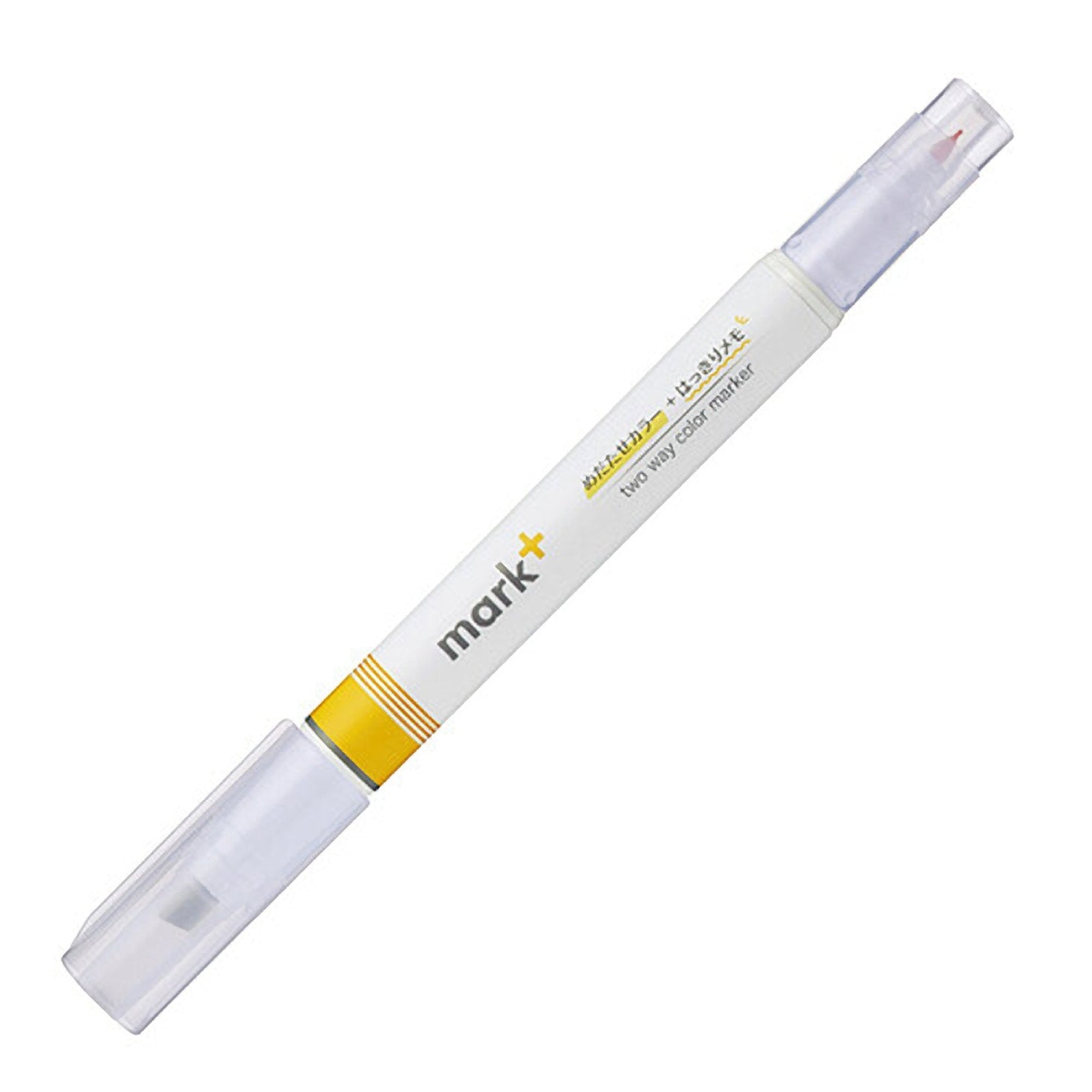 Kokuyo MARK+ Mark Plus 2 Way Dual Highlighter and Pen PM-MT200 | Singl ...