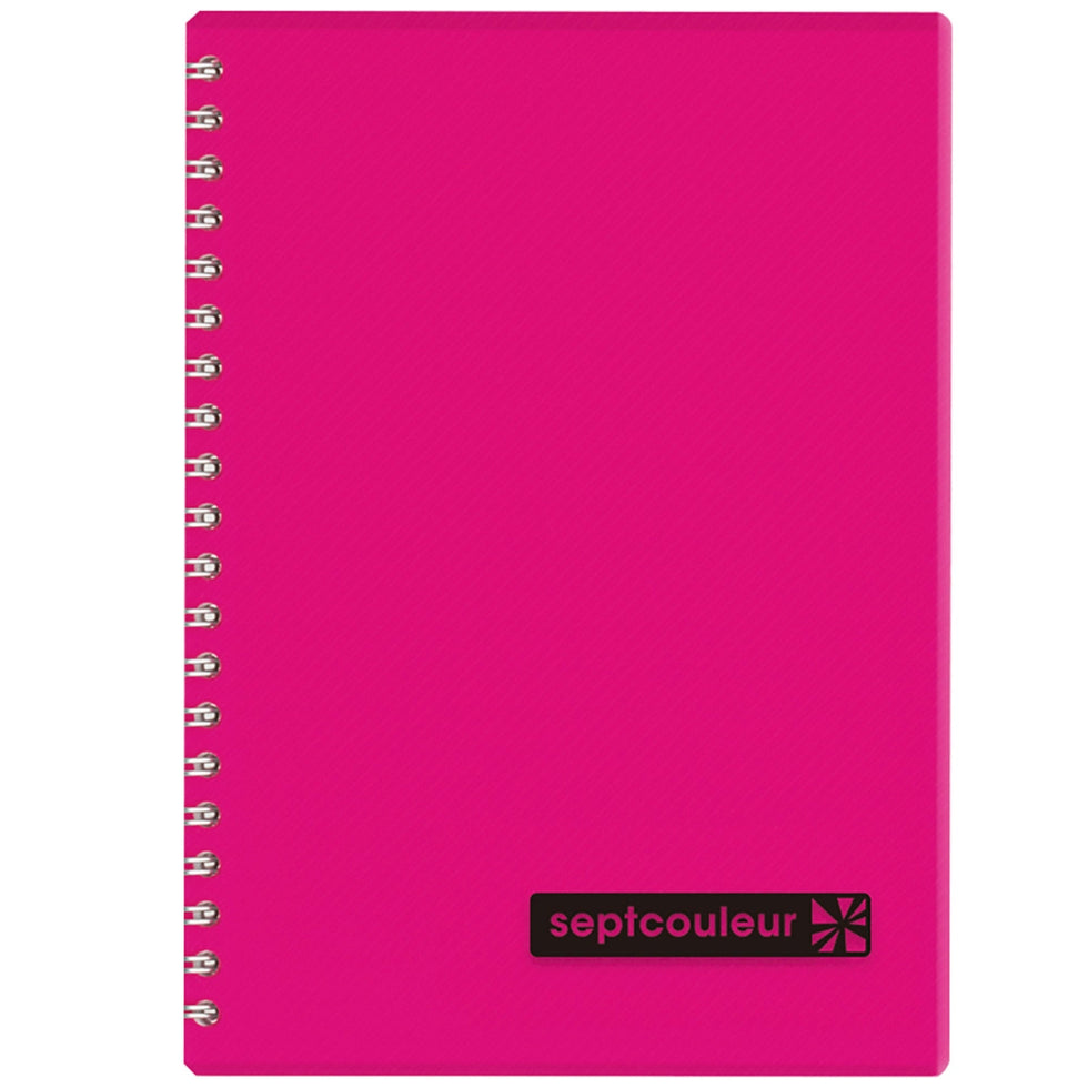 Maruman Sept Couleur B6 Notebook YELLOW Ruled Lined Fountain Pen Frien ...