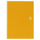 Kokuyo B5 Soft Ring VIOLET Notebook Dotted Line 6mm Rule | 40 Sheets S ...