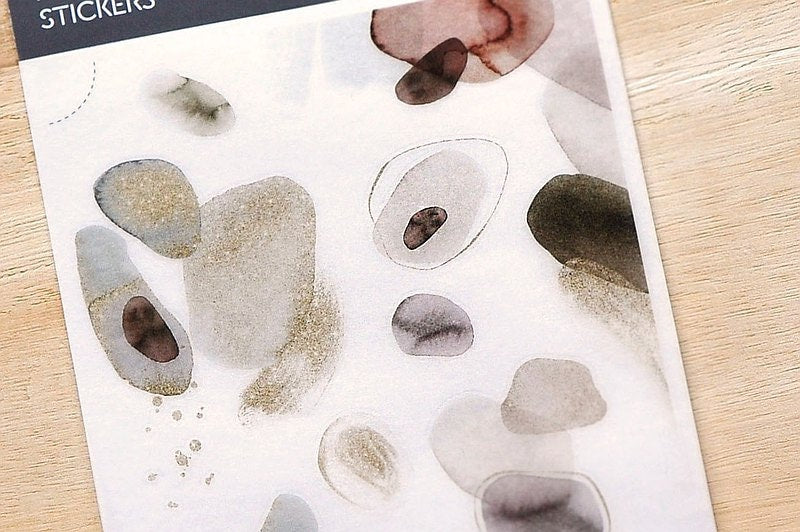 MU Lifestyle Print-On Stickers Rub-On Stickers Transfer Stickers Trans ...