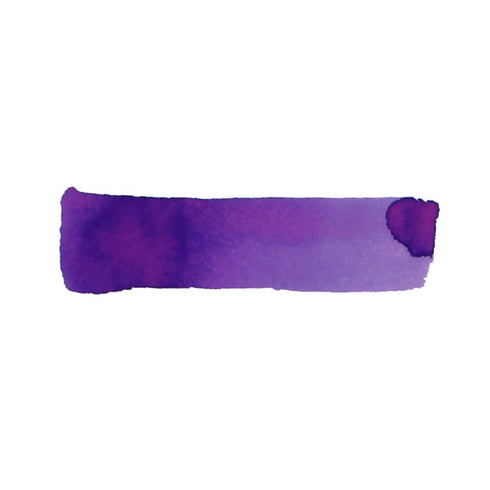 TROUBLEMAKER Ink FOXGLOVE SHADING Fountain Pen Ink Handmade Dip Pen In ...