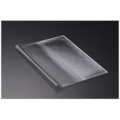 Kokuyo A6 CLEAR Cover Notebook Cover PVC Cover Accessories Notebook Pr ...