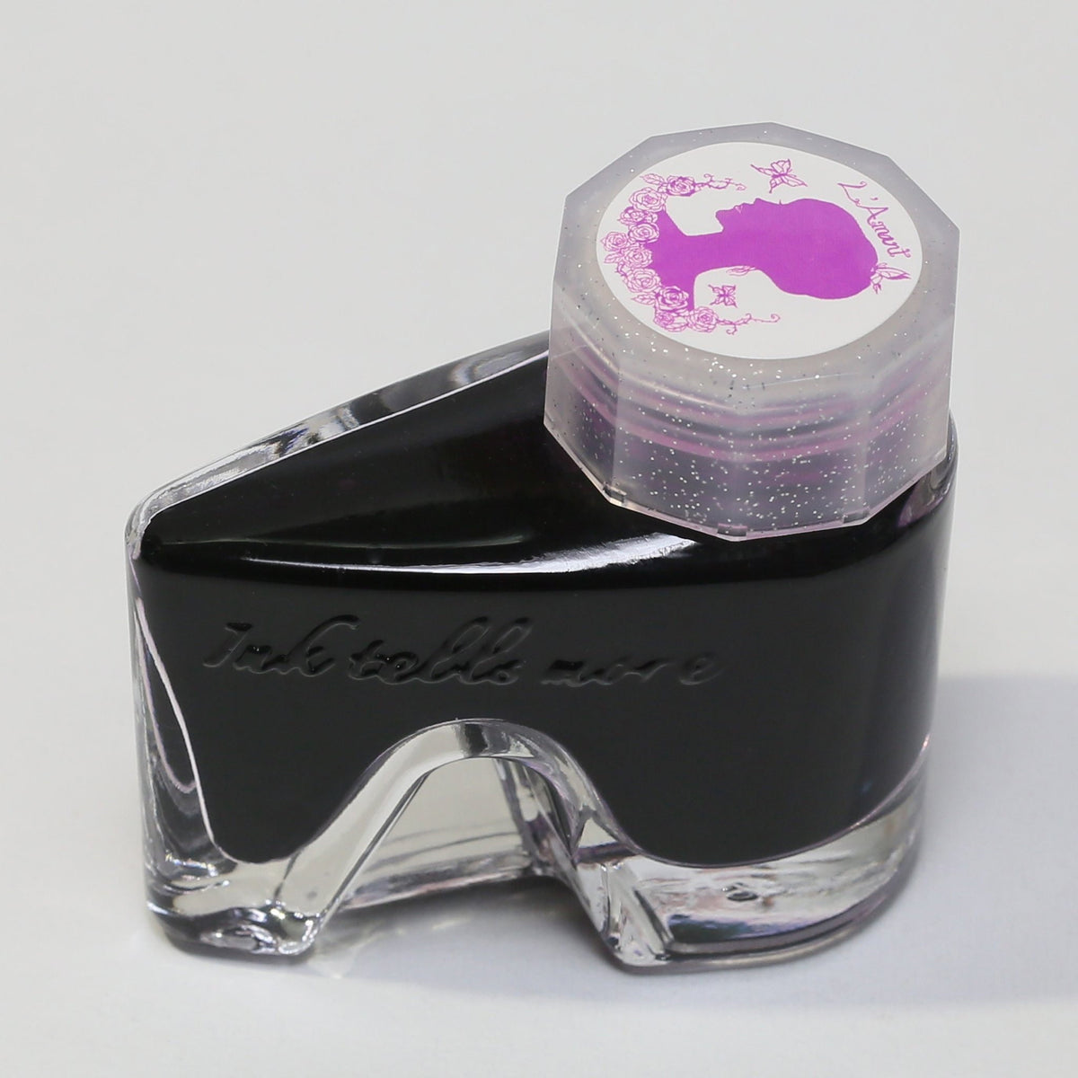BUNGUBOX Japan L'AMANT Sheening Fountain Pen Ink Dip Pen Ink Bottle In ...