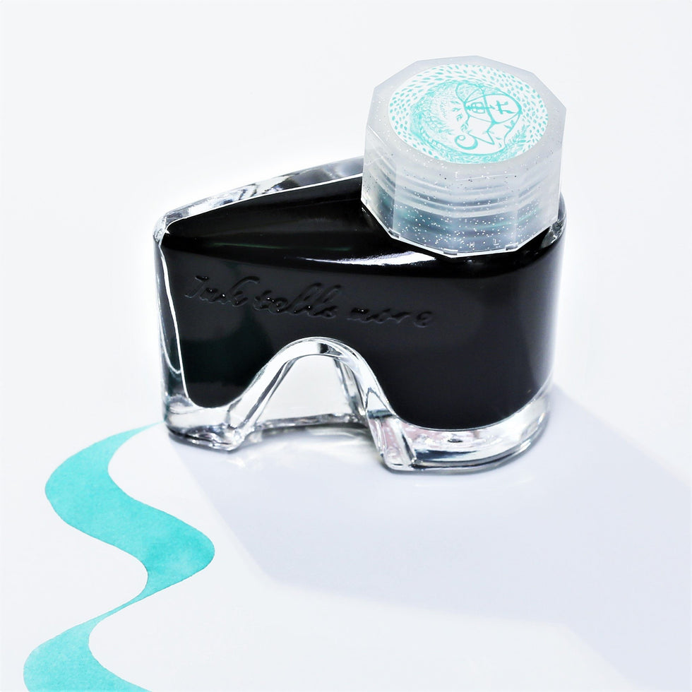 BUNGUBOX Japan KAORU Sheening Fountain Pen Ink Dip Pen Ink Bottle Ink ...