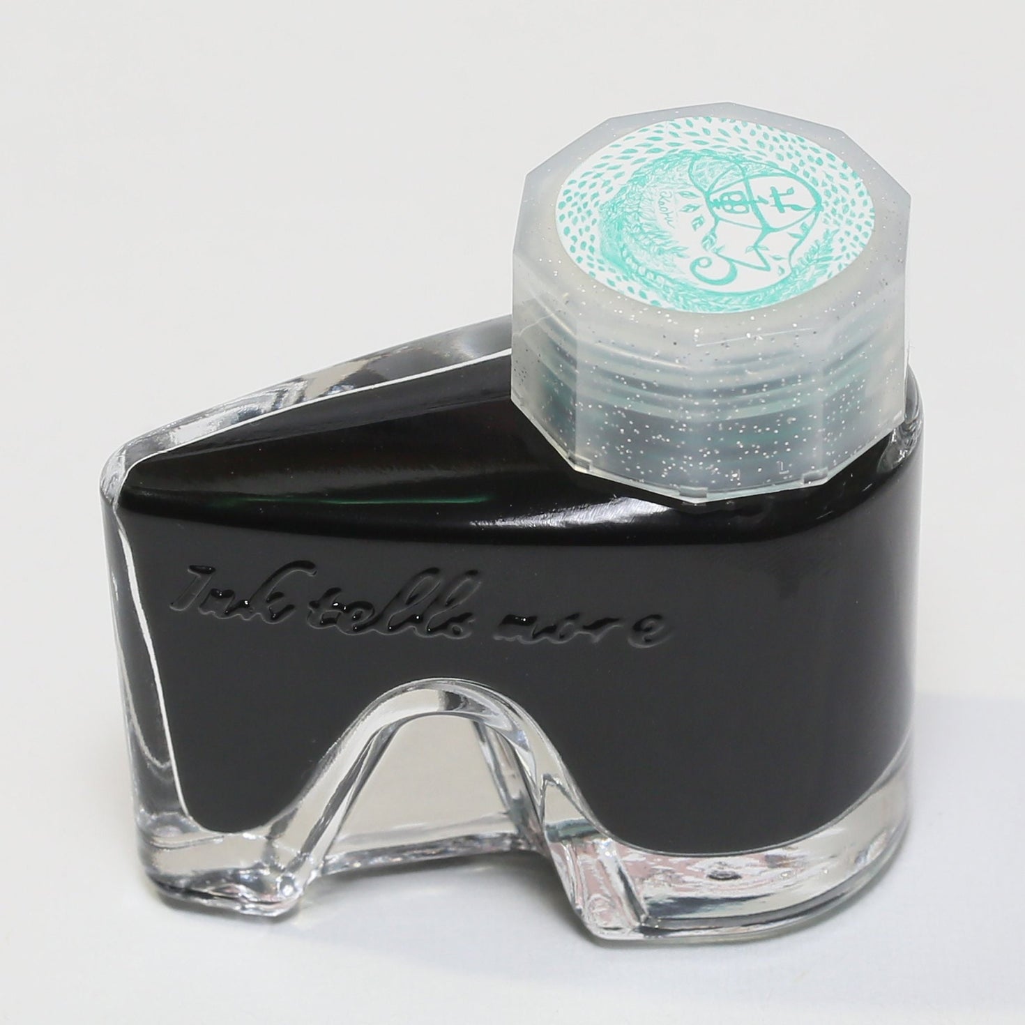 BUNGUBOX Japan KAORU Sheening Fountain Pen Ink Dip Pen Ink Bottle Ink ...