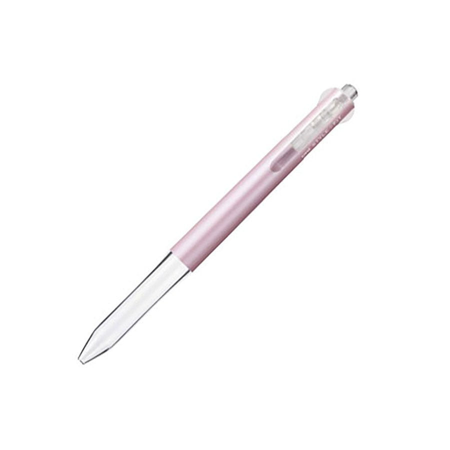 Uni Style Fit PASTEL PINK 4 Color GEL Multi Pen Pen Body KnockType Bod ...