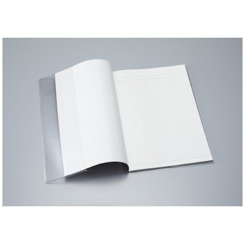 Kokuyo A6 CLEAR Cover Notebook Cover PVC Cover Accessories Notebook Pr ...