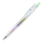 Zebra Sarasa Clip Marble COTTON CANDY Color Gel Pen 0.5mm Push Clip Ge ...