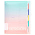 MARUMAN SESSiONS GRADIENT B5 Binder Stufy Binder Subject Binder Index ...