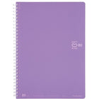 Kokuyo B5 Soft Ring B5 ORANGE Notebook Dotted Line 6mm Rule | Pink 80 ...
