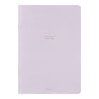 Midori A5 PURPLE Color DOT GRID 5mm Notebook Color Pages Midori A5 Not ...