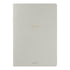 Midori A5 PURPLE Color DOT GRID 5mm Notebook Color Pages Midori A5 Not ...