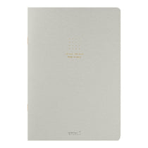 Midori A5 PURPLE Color DOT GRID 5mm Notebook Color Pages Midori A5 Not ...