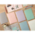 Midori A5 PURPLE Color DOT GRID 5mm Notebook Color Pages Midori A5 Not ...