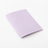 Midori A5 PURPLE Color DOT GRID 5mm Notebook Color Pages Midori A5 Not ...