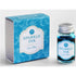 Japan Teranishi Kagaku Guitar CYAN BLUE SPARKLE Ink Fountain Pen Ink D ...
