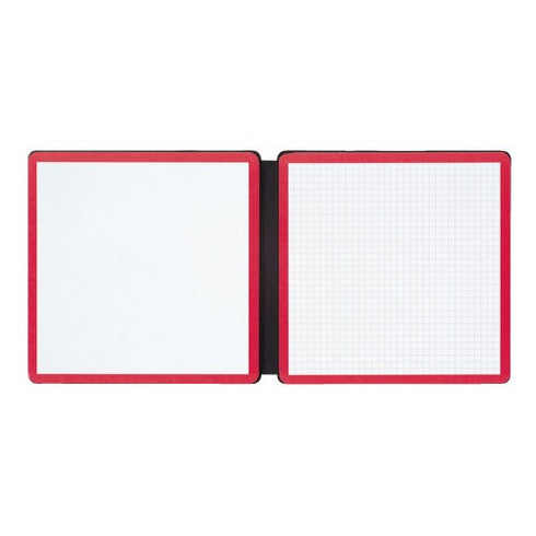 Kleid BLACK & RED Side-Note Sticky Note 2mm Grid and Plain Sticky Note ...
