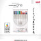 Mitsubishi BLUE Uni-Ball ONE Pigment Gel Pen UMN-S388 | 0.38 mm – The Stationery Manor!